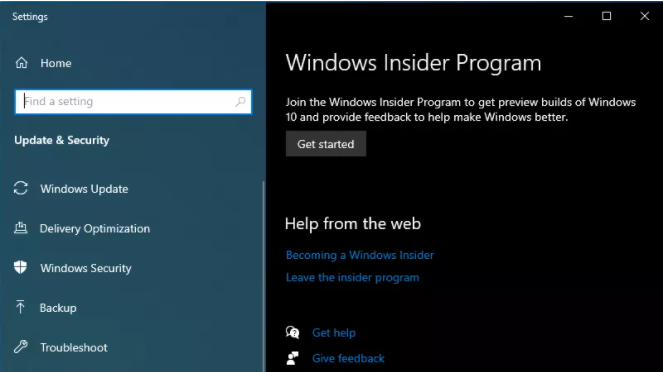 Cach-ngung-nhan-ban-windows-11-xem-truoc-1 | Agola