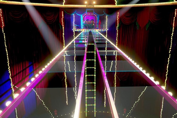 ảnh nền cho zoom Squid Game | Agola